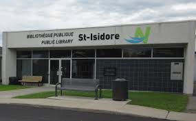 St. Isidore Arena - Ice Rink in St. Isidore, ON, Canada - Travel Sports