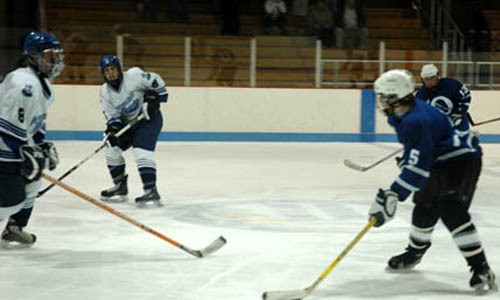 Watertown Municipal Arena - Ice Rink in Watertown, NY - Travel Sports