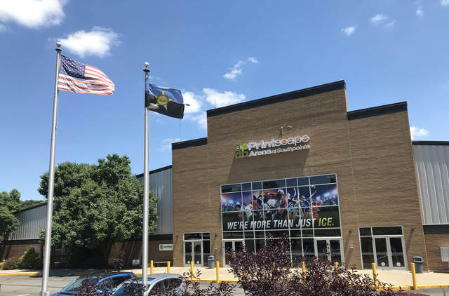 Printscape Arena at Southpointe - Ice Rink in Canonsburg, PA - Travel ...