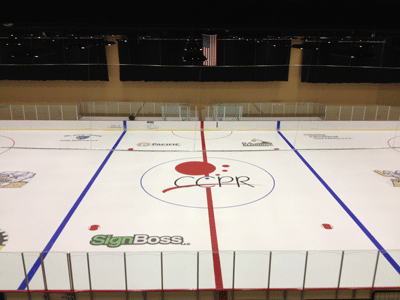 Spirit Hall Ice Arena - Ice Rink in Gillette, WY - Travel Sports