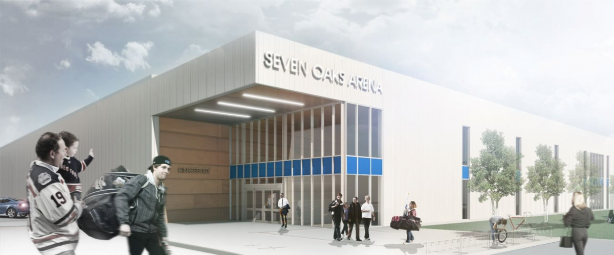 Seven Oaks Arena - Ice Rink in Winnipeg, MB, Canada - Travel Sports