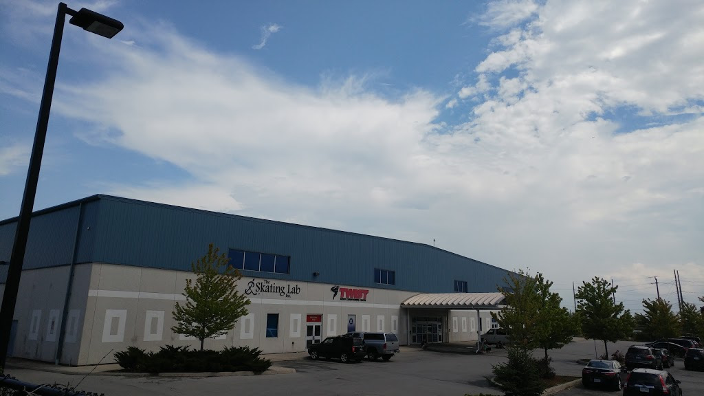 Wave Twin Rinks - Ice Rink in Burlington, ON, Canada - Travel Sports