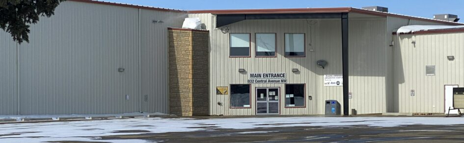 Falher Regional Recreation Complex - Sports Facility in Falher, AB ...