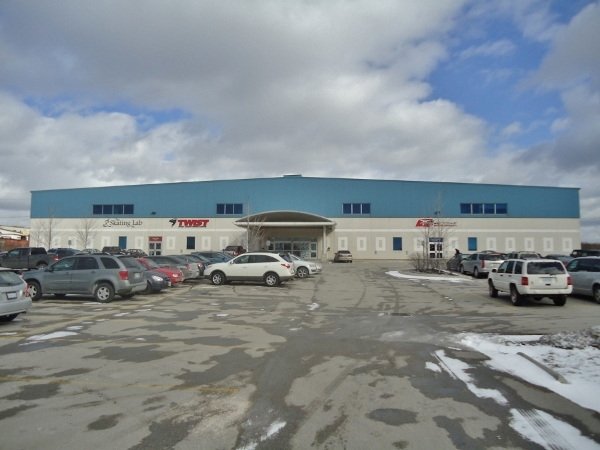 Wave Twin Rinks - Ice Rink in Burlington, ON, Canada - Travel Sports