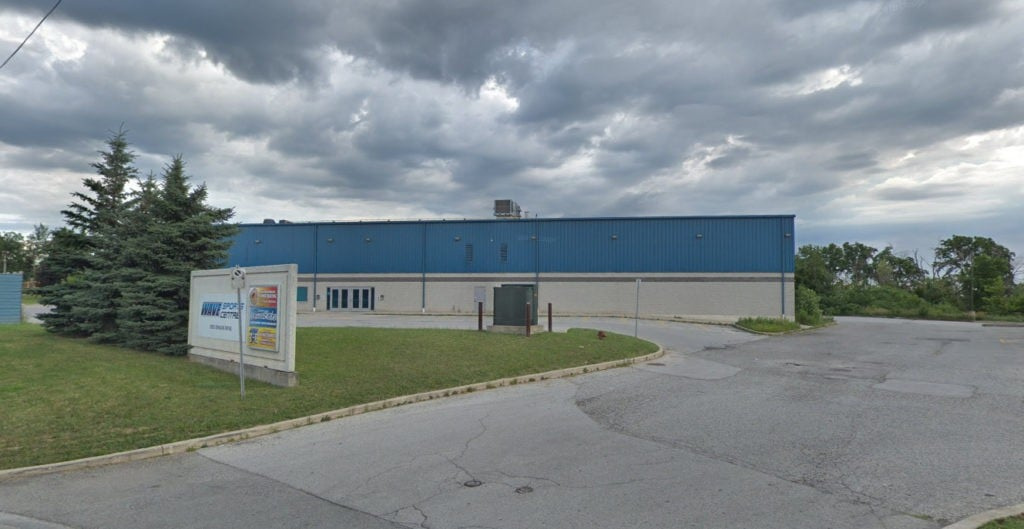 Wave Sports Centre - Ice Rink in Burlington, ON, Canada - Travel Sports