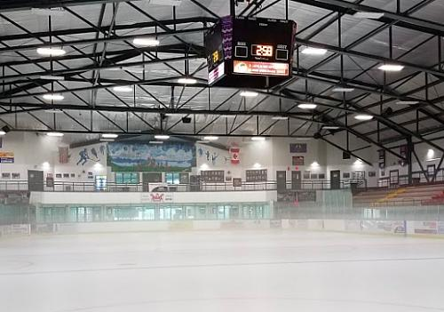 Tri-Town Arena - Ice Rink in Brasher Falls, NY - Travel Sports
