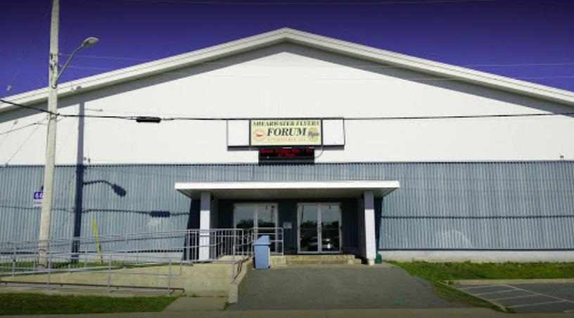 Shearwater Arena CFB Shearwater - Ice Rink in Shearwater, NS, Canada ...