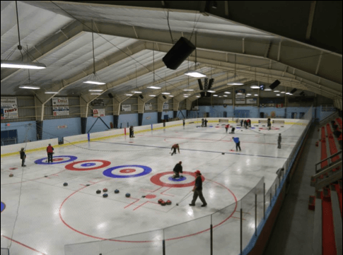 Dr. Bernie MacLean Recreation Centre - Ice Rink in Inverness, NS ...