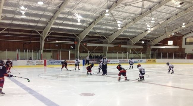 Shediac Festival Arena - Ice Rink in Shediac, NB, Canada - Travel Sports