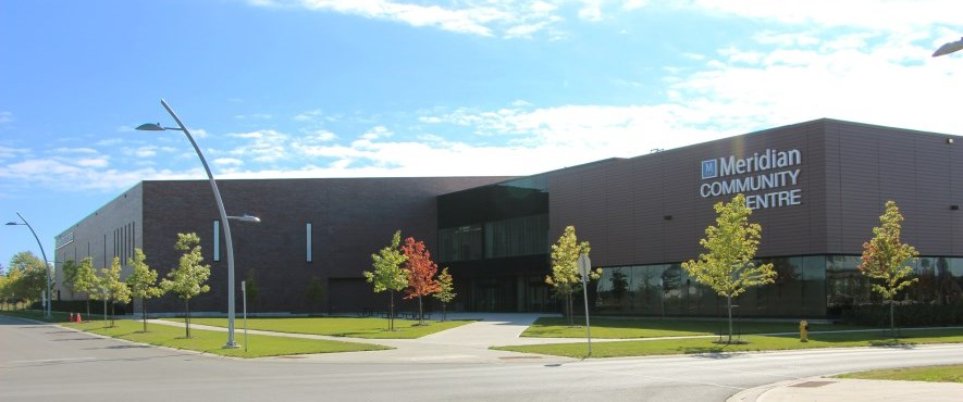 Meridian Community Centre - Ice Rink in Fonthill, ON, Canada - Travel ...