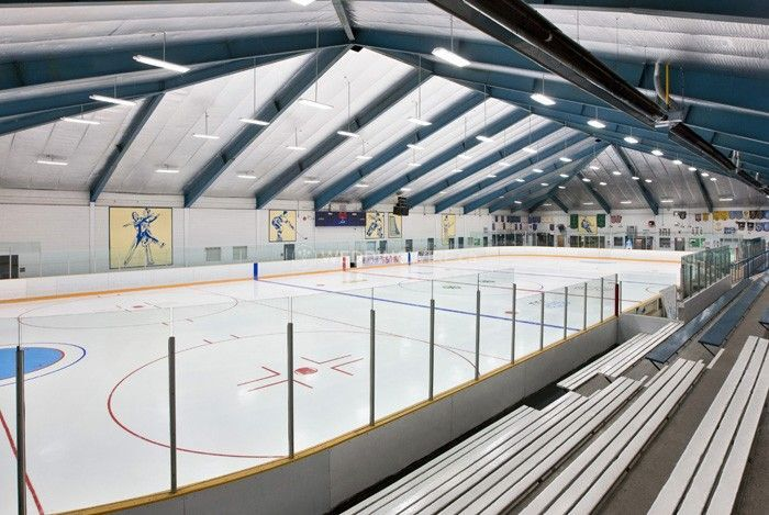 Bill Copeland Sports Centre - Ice Rink in Burnaby, BC, Canada - Travel ...