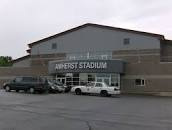 Amherst Stadium - Ice Rink in Amherst, NS, Canada - Travel Sports