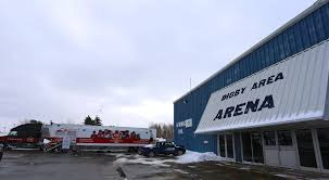 Digby Area Arena - Sports Facility in Digby, NS, Canada - Travel Sports