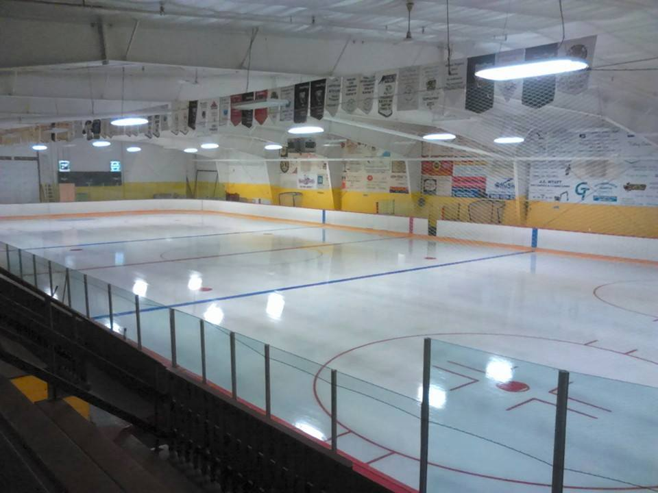 Canso & Area Arena - Ice Rink in Canso, NS, Canada - Travel Sports