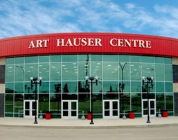 Art Hauser Centre - Ice Rink in Prince Albert, SK, Canada - Travel Sports