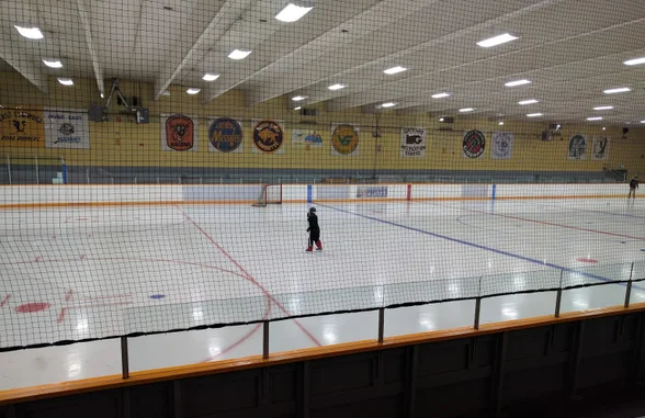 River East Arena - Ice Rink in Winnipeg, MB, Canada - Travel Sports