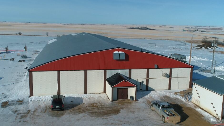 Lafleche Community Centre - Sports Facility in Lafleche, SK, Canada ...