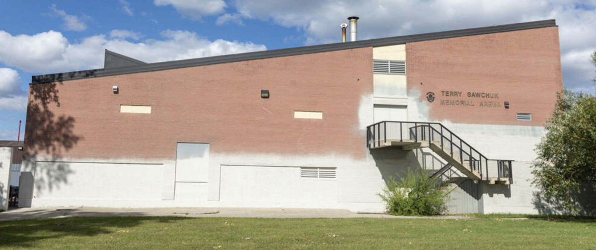 Terry Sawchuk Memorial Arena - Ice Rink in Winnipeg, MB, Canada ...
