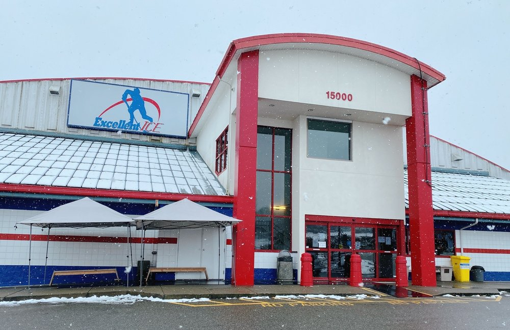 Excellent Ice - Ice Rink in Surrey, BC, Canada - Travel Sports