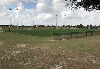 Northeast Regional Park - Field in Davenport, FL - Travel Sports