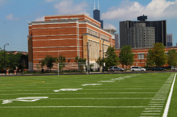 NTA Track & Turf Field - Field in Chicago, IL - Travel Sports