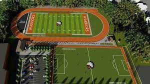 Brother Rice Warriors High School Stadium - Stadium in Bloomfield Hills ...
