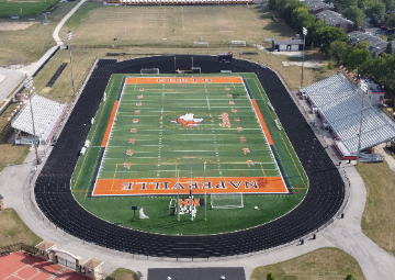 Naperville North High School Stadium & Fields - Sports Facility in ...