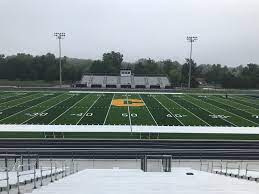 Clarkston Wolves High School Stadium - Stadium in Clarkston, MI ...