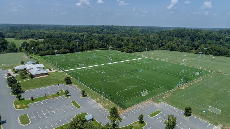 Truist Sports Park - Field in Bermuda Run, NC - Travel Sports