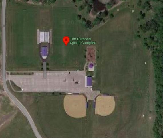 Tim Osmond Sports Complex - Field in Antioch, IL - Travel Sports