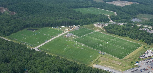 SBLI Fields at Progin Park - Field in Lancaster, MA - Travel Sports