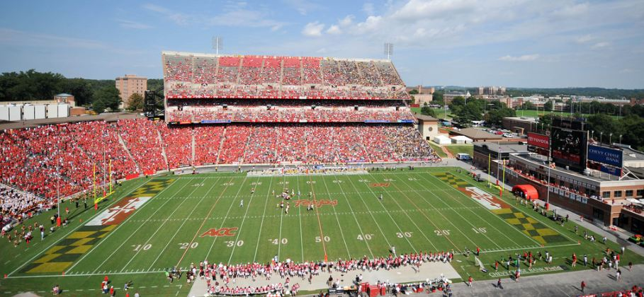 Capital One Field at Maryland Stadium - Stadium in College Park, MD ...