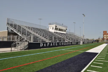DePaul College Prep Stadium - Stadium in Chicago, IL - Travel Sports