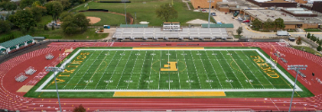 Fremd High School Stadium & Fields - Sports Facility in Palatine, IL ...