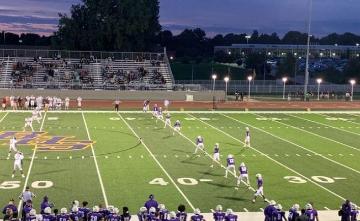 Normal Community High School Stadium - Stadium in Normal, IL - Travel ...