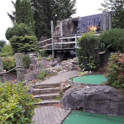 Lockside Mini Golf - Mini-Golf Course in Sault Ste., MI - Travel Sports