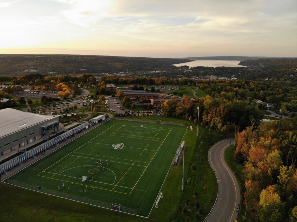 Ithaca College - Higgins Stadium - Stadium in Ithaca, NY - Travel Sports