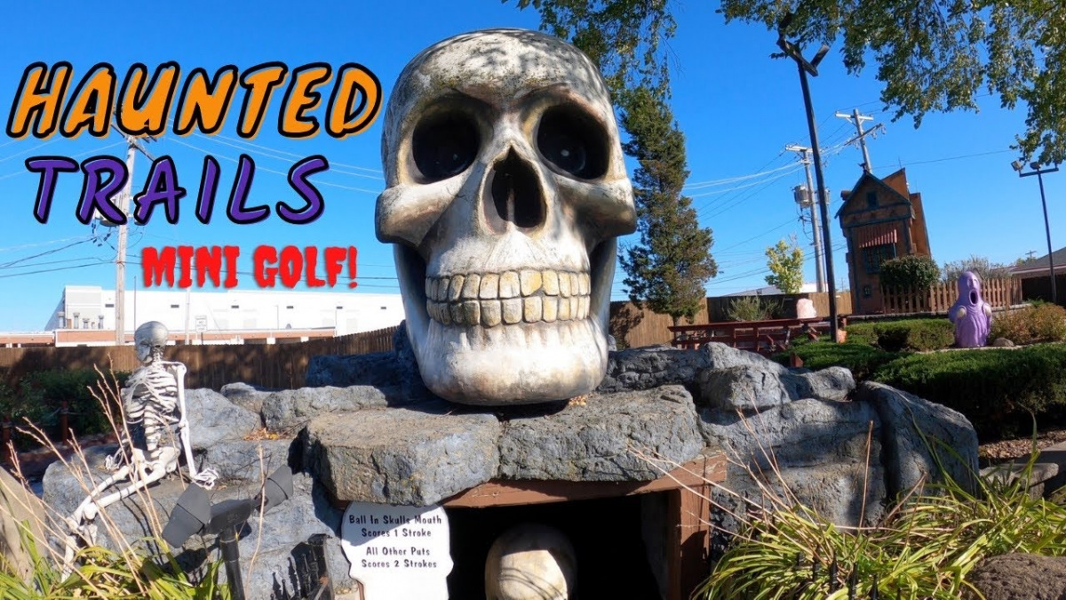 Haunted Trails - Sports Facility in Burbank, IL - Travel Sports