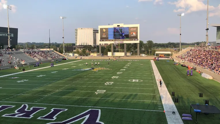 TCO Stadium - Stadium in Eagan, MN - Travel Sports