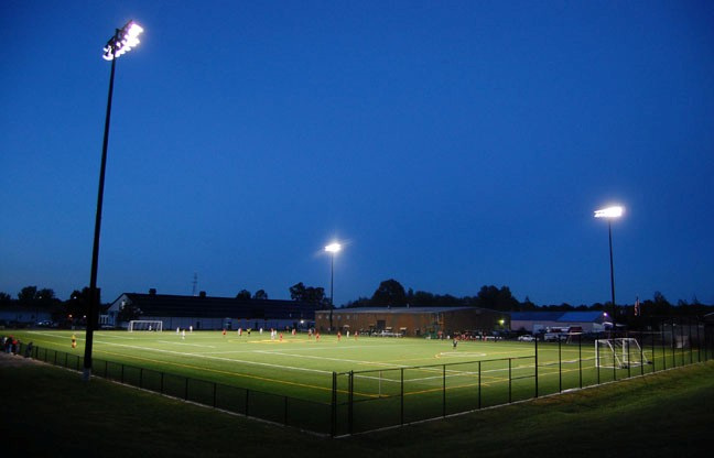 Hantz Field - Field in Potsdam, NY - Travel Sports