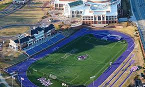 High Point University - Vert Stadium - Sports Facility in High Point ...