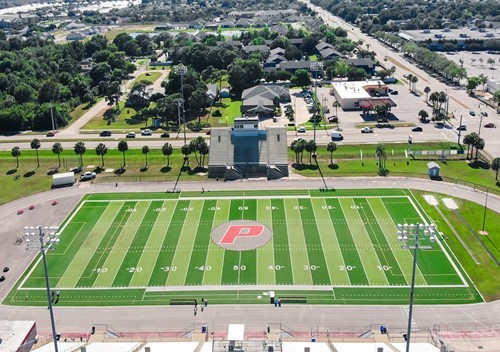 Florida Tech Panther Stadium - Field in Melbourne, FL - Travel Sports