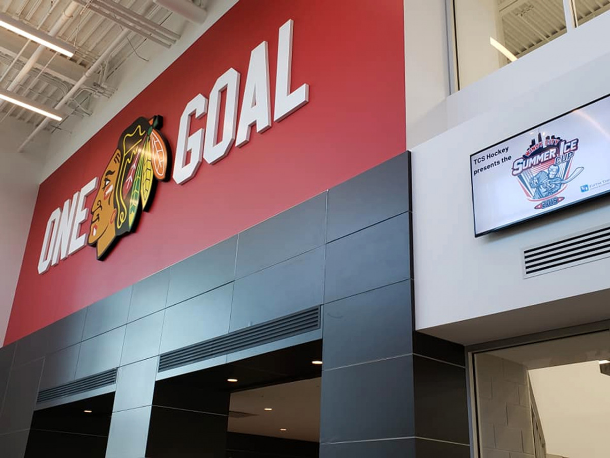 TCS Hockey TCS Showdown in the Windy City - Chicago, IL Hockey ...