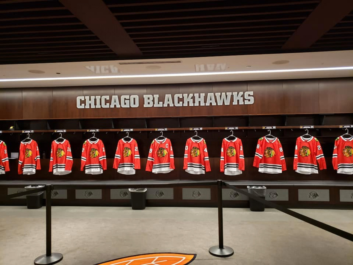 TCS Hockey TCS Showdown in the Windy City - Chicago, IL Hockey ...