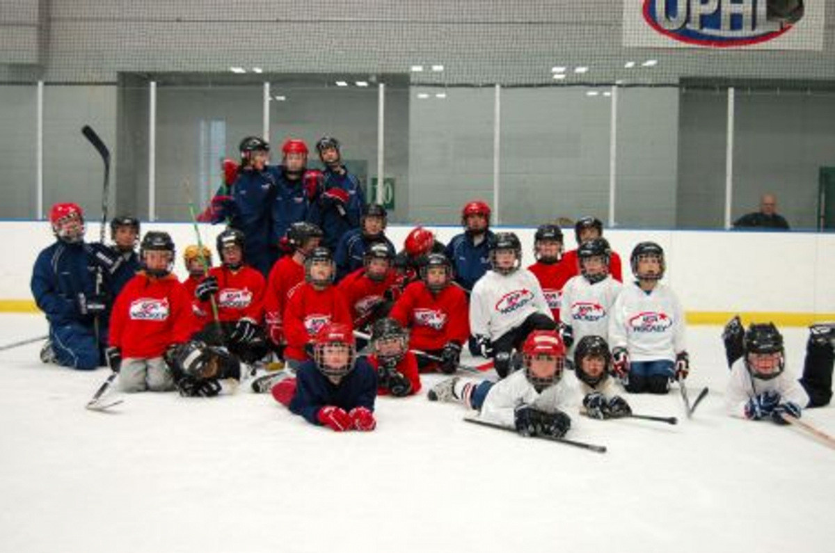 TCS Hockey TCS Chicago Thanksgiving Cup - Darien, IL Hockey Tournament ...