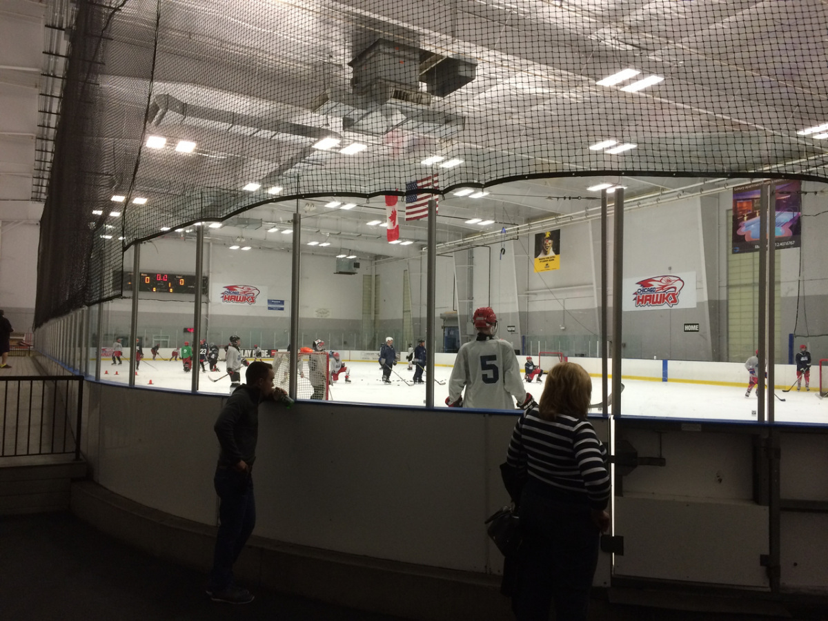 TCS Hockey TCS Chicago Thanksgiving Cup - Darien, IL Hockey Tournament ...