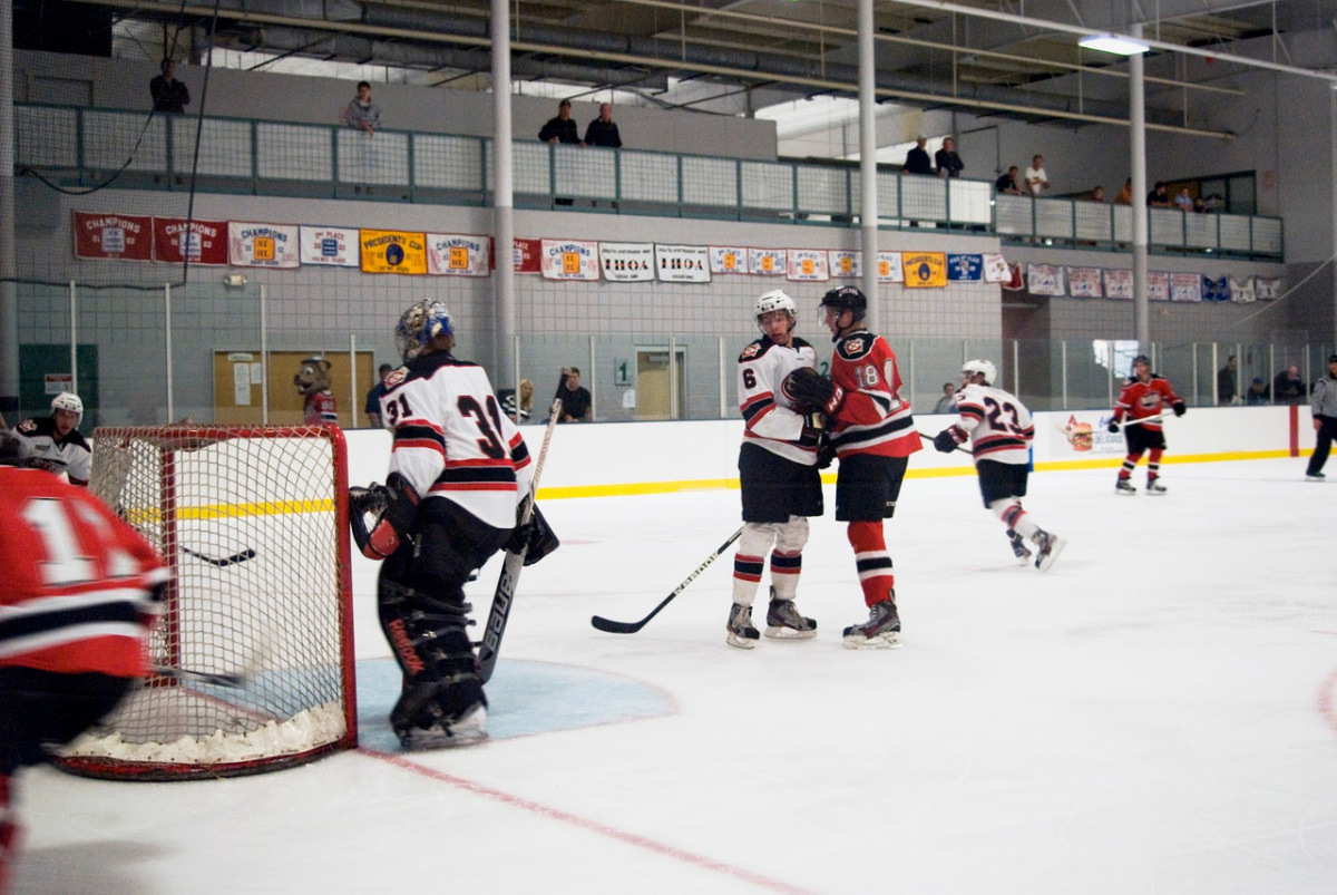 TCS Hockey TCS Chicago Thanksgiving Cup - Darien, IL Hockey Tournament ...