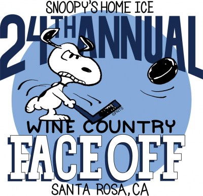 Santa Rosa Flyers Wine Country Face Off - Santa Rosa, CA Hockey ...