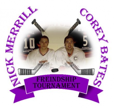 Cumberland County Ramblers Minor Hockey Association Corey Bates and ...