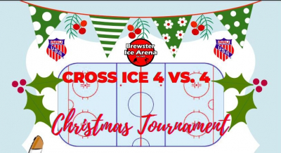 Brewster Ice Arena Mite Christmas Jamboree - Brewster, NY Hockey ...